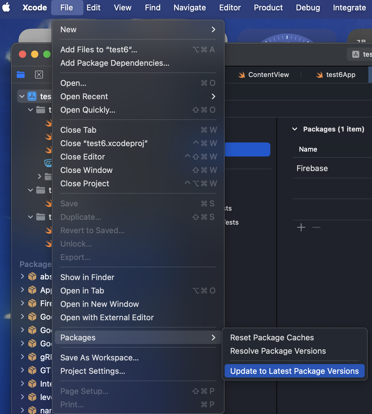 【Xcode】これだけは覚えておけSwift Package Manager ## - Qiita