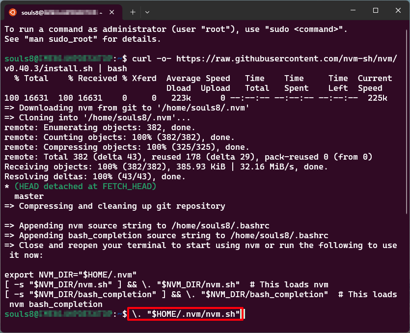 Claude CodeをWindows 11(のWSL)にインストールするシンプルで手堅い方法(初心者向)：VS Codeでも使える #Node.js - Qiita