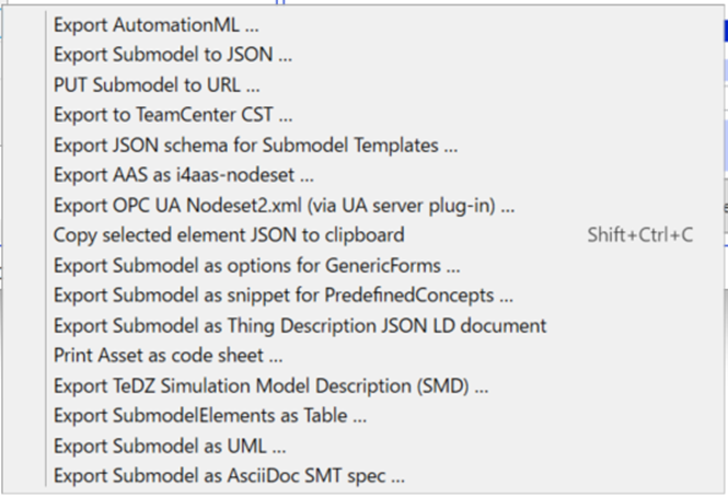 AASX Package Explorer操作手順書 #shell - Qiita