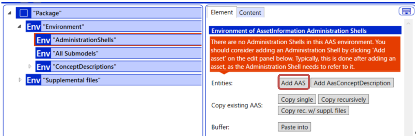 AASX Package Explorer操作手順書 #shell - Qiita