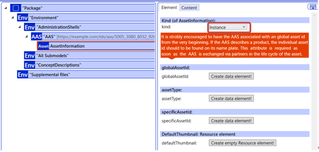 AASX Package Explorer操作手順書 #shell - Qiita