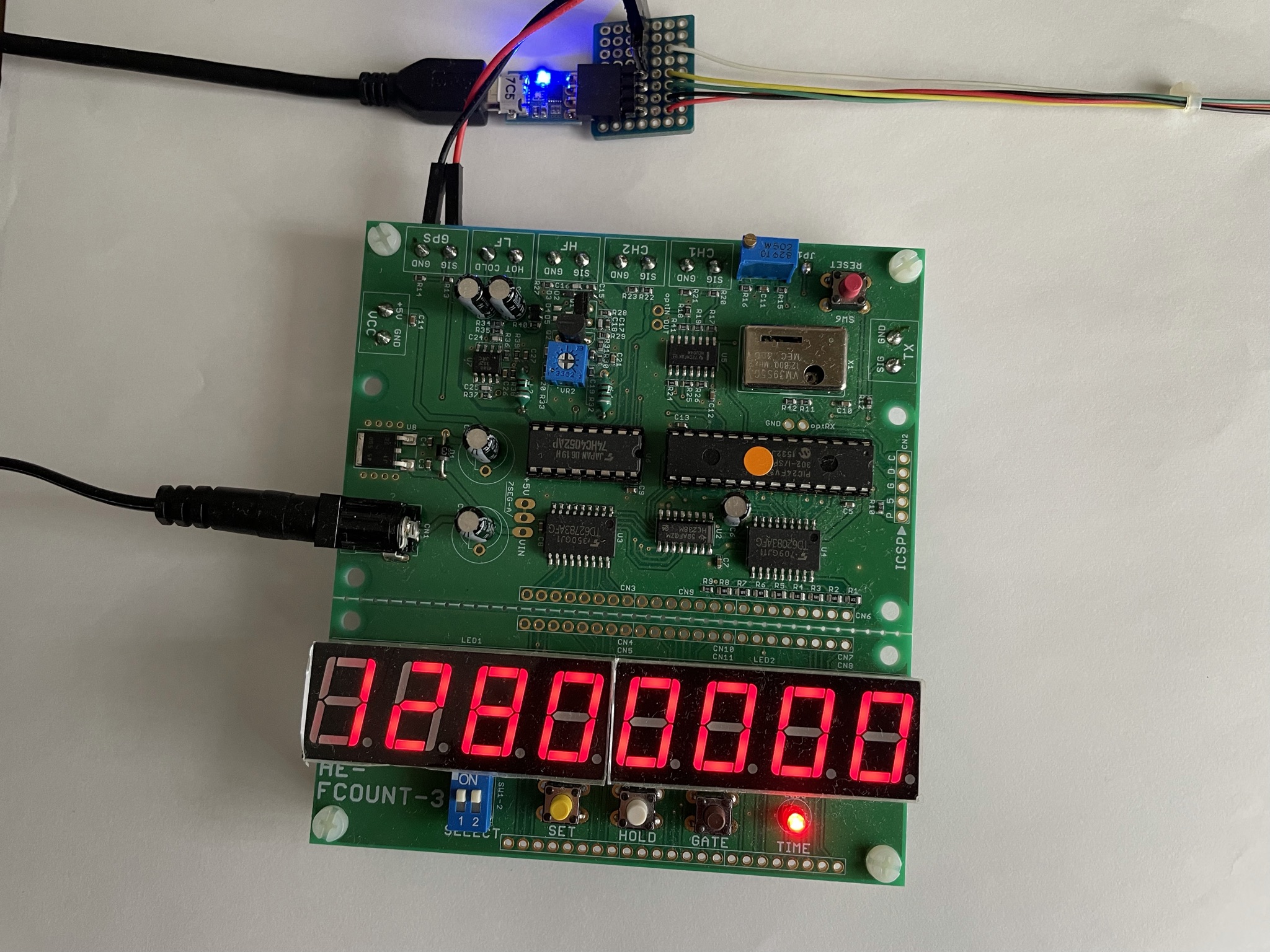M5Atom, M5Stack Core 用の I2C リアルタイムクロック基板を作って動かす #M5stack - Qiita
