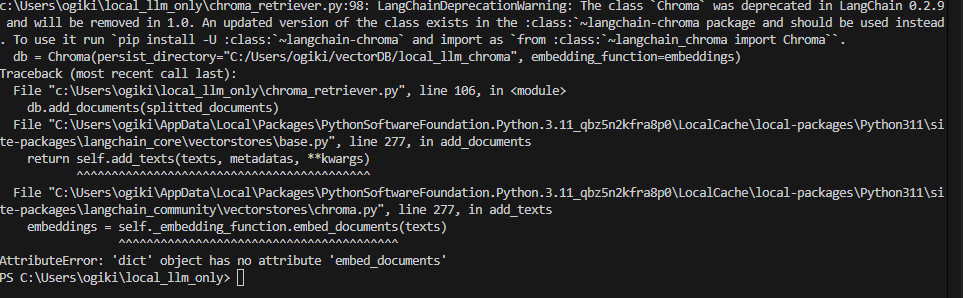 一気通貫で実現するLlama3.2: ローカルLLMとローカルEmbeddingの構築 #Python - Qiita