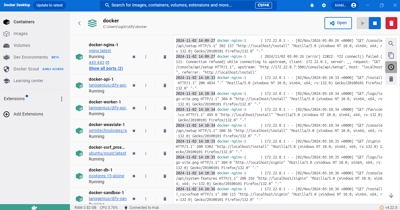 会社の資料を今すぐDifyで要約しよう！ #Python - Qiita