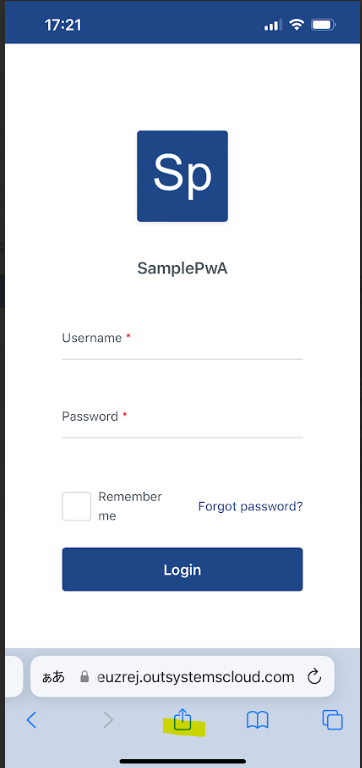 【OutSystems】スマホ（PWA）アプリでオフライン登録処理を作る #outsystems - Qiita