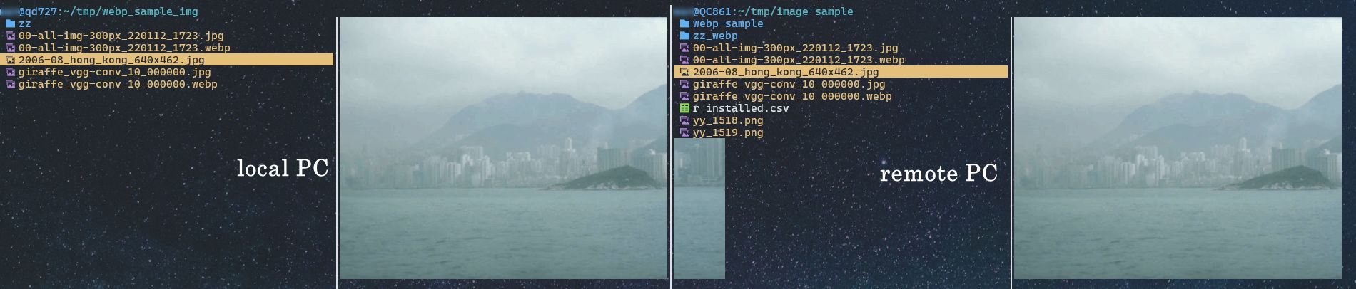 yazi-1: CLI file manager , created with Rust. #Linux - Qiita