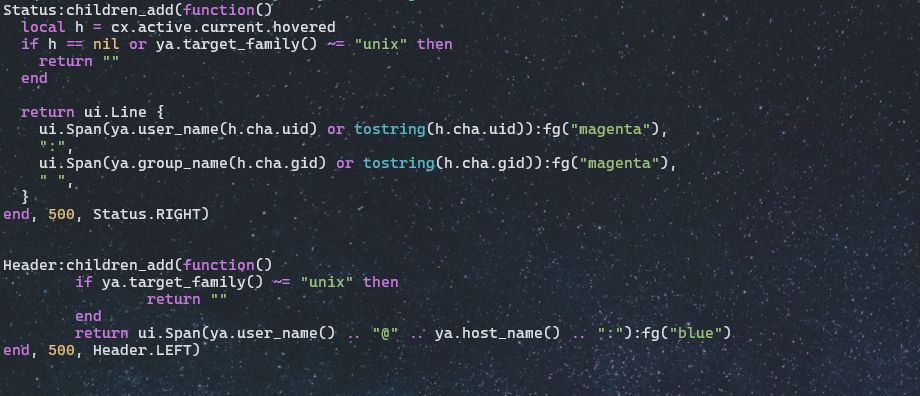 yazi-1: CLI file manager , created with Rust. #Linux - Qiita