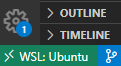 WSLにDocker+VS Codeを導入する #VSCode - Qiita