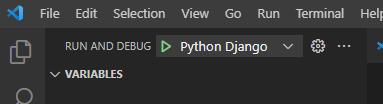 DjangoをVSCode+Anacondaで開発（Windows） #Python - Qiita
