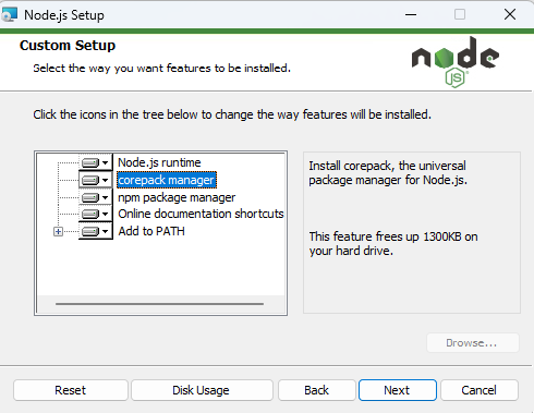 Windows 11 に Node.js をインストール #npm - Qiita
