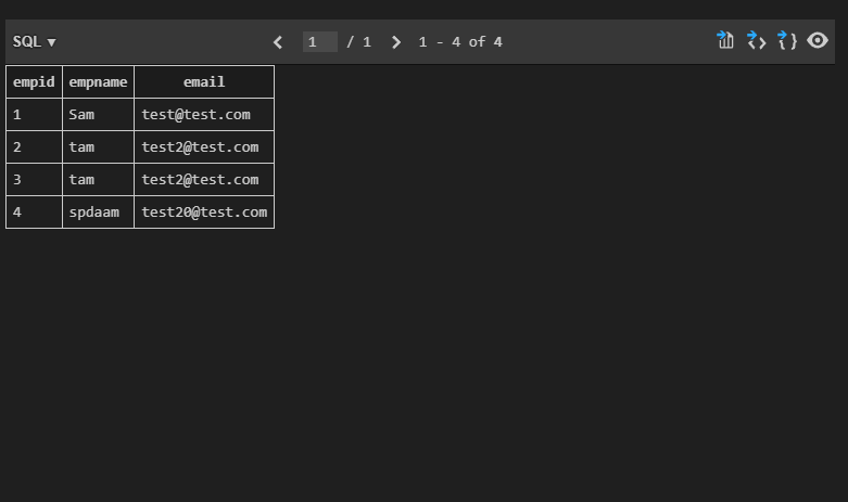 vscodeでSQLite #VSCode - Qiita
