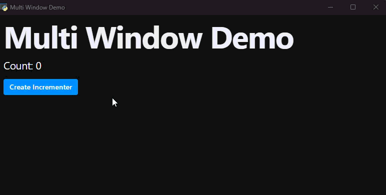 pywebview x reflex でマルチウィンドウなデスクトップアプリを試す #Python - Qiita