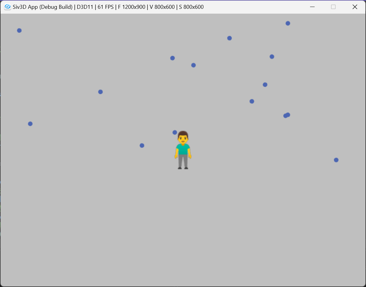 Siv3Dでゲームを作る（Part1） #C++ - Qiita