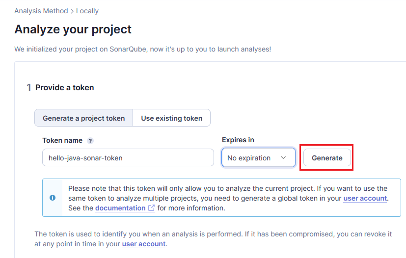SonarQubeをJavaプロジェクトで利用 #Eclipse - Qiita