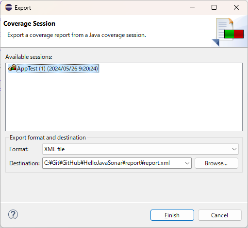 SonarQubeをJavaプロジェクトで利用 #Eclipse - Qiita