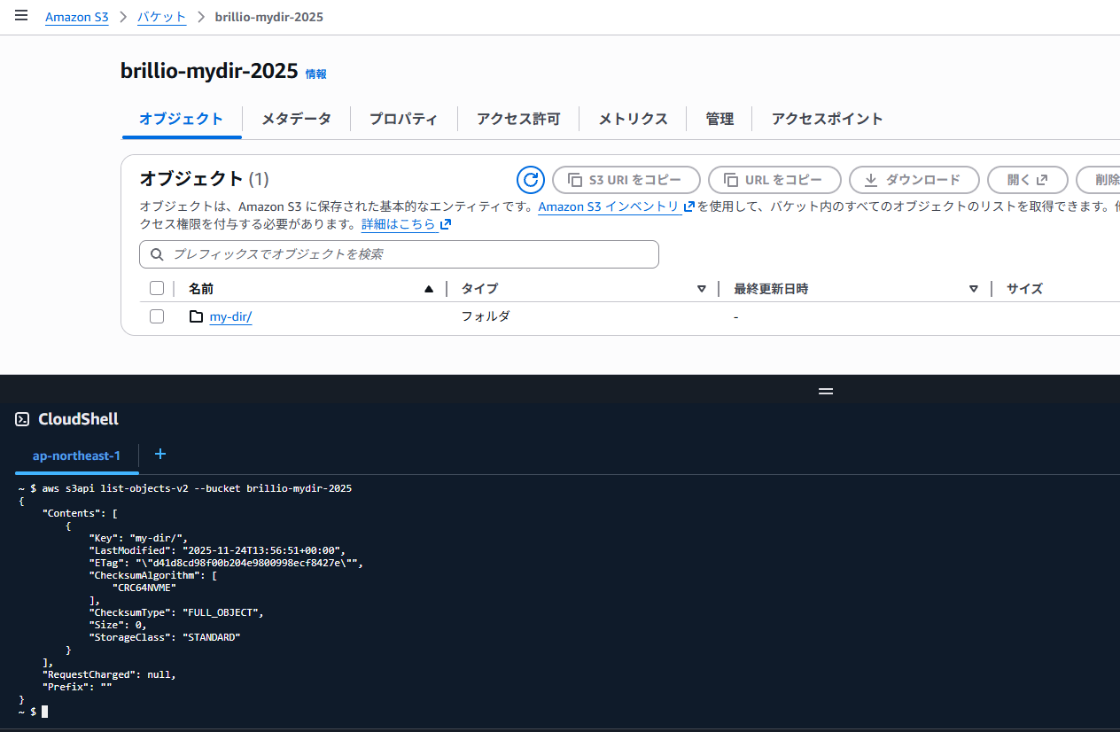 boto3 x S3をほりほり（Lambda）Part 1 #Python - Qiita