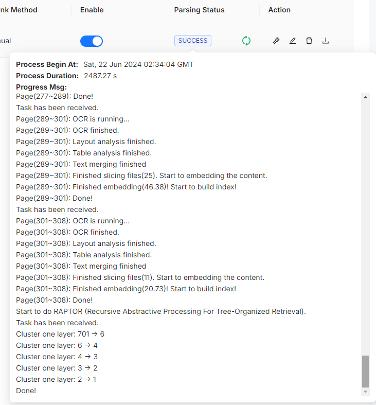 RAGFlowでRAGの改善技術であるRAPTORやSelf-RAGを試す #LLM - Qiita
