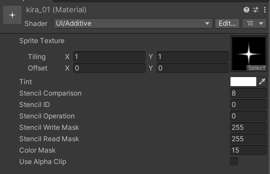 [完全版] Unity2D・UI パーティクル完全習得マニュアル（基礎編） #Unity入門 - Qiita
