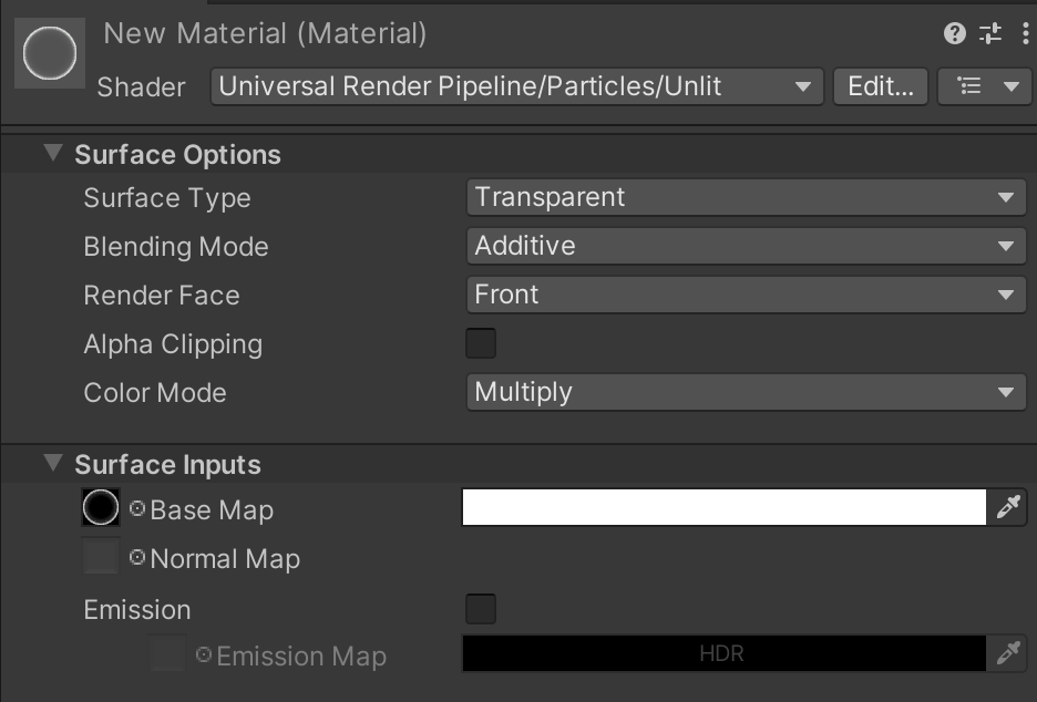 [完全版] Unity2D・UI パーティクル完全習得マニュアル（基礎編） #Unity入門 - Qiita