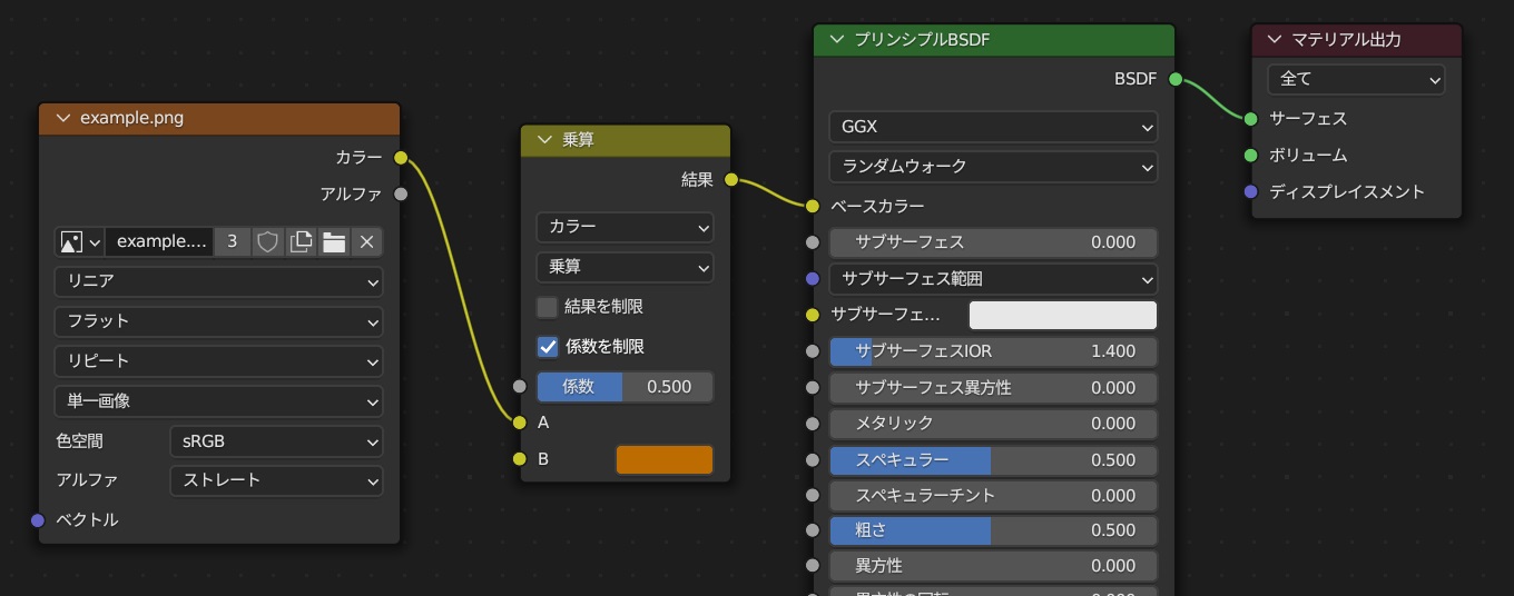 [Blender] GLTF/GLBマテリアルの裏技 #WebGL - Qiita