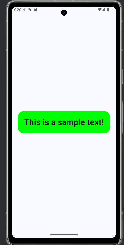 【Jetpack Compose】android初学者がModifierでできることをまとめました #Android - Qiita