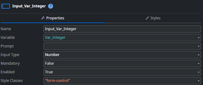 OutsystemsでInput Widget（Number）にInteger型変数をバインドしてハマった話 #outsystems - Qiita