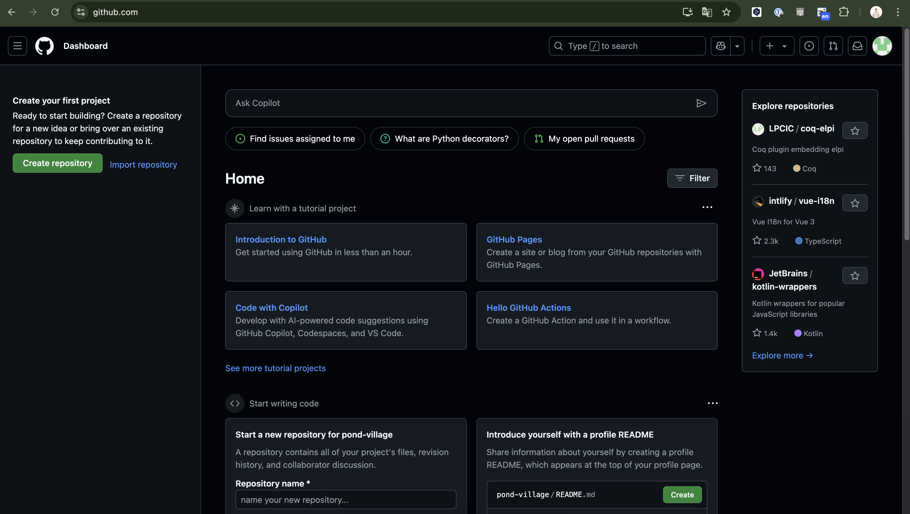 【🔰初心者向け】Git入門 [GitHub登録→SSH接続→Cloneまで] #Linux - Qiita