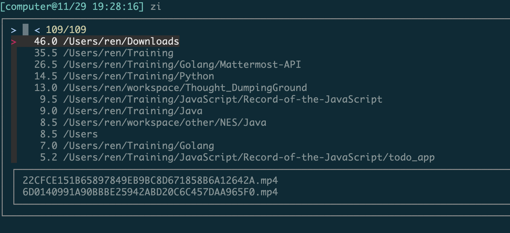 改めてLinuxコマンドを理解する [cdとlsのオプションについて] #shell - Qiita