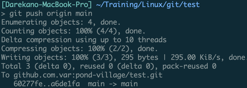 【🔰初心者向け】Git入門 [add, status, commit, push] #初心者 - Qiita