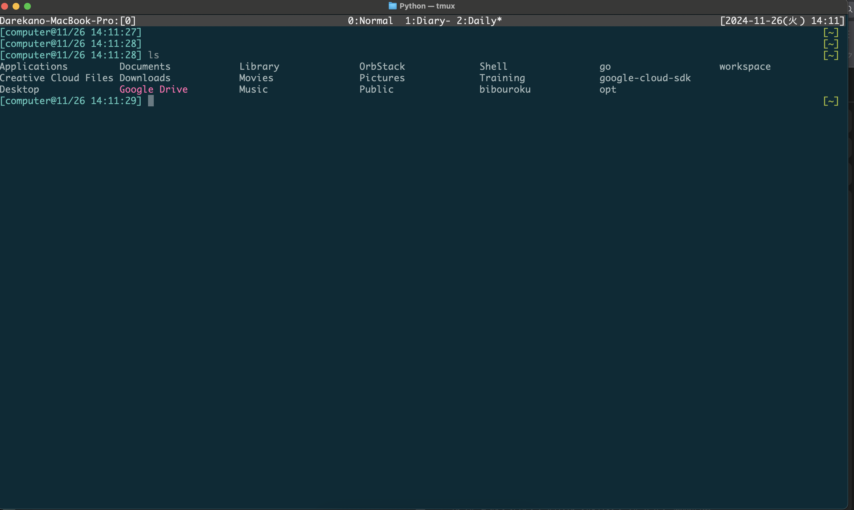 改めてLinuxコマンドを理解する【cd,pwd,ls編】 #shell - Qiita