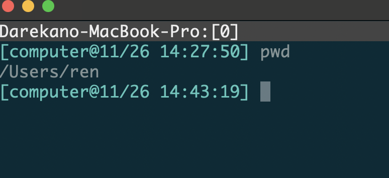 改めてLinuxコマンドを理解する【cd,pwd,ls編】 #shell - Qiita