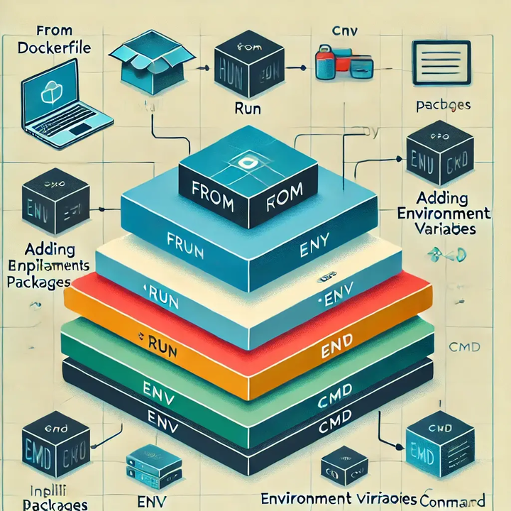 改めてDockerを理解する⑦[Dockerfileを細かく見ていこう] #初心者 - Qiita