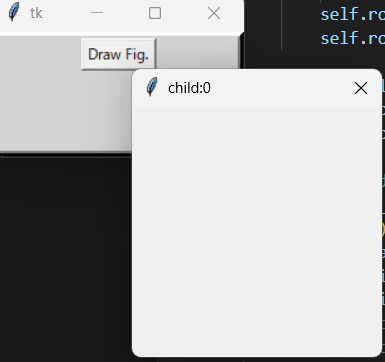 Matplotlib を tkinterの子Windowに描画する #Python3 - Qiita
