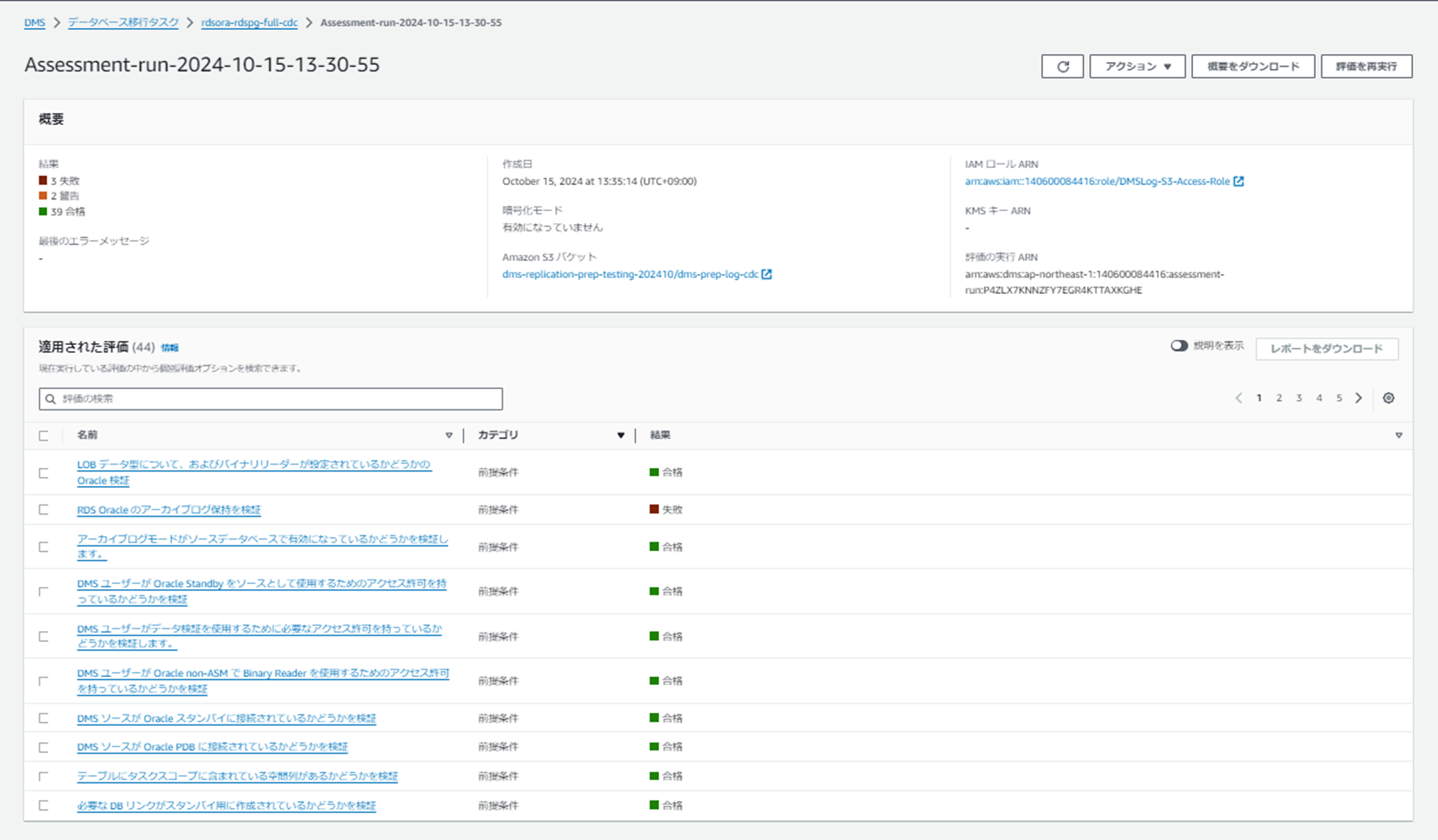 AWS DMS CDC(差分反映構成) #PostgreSQL - Qiita