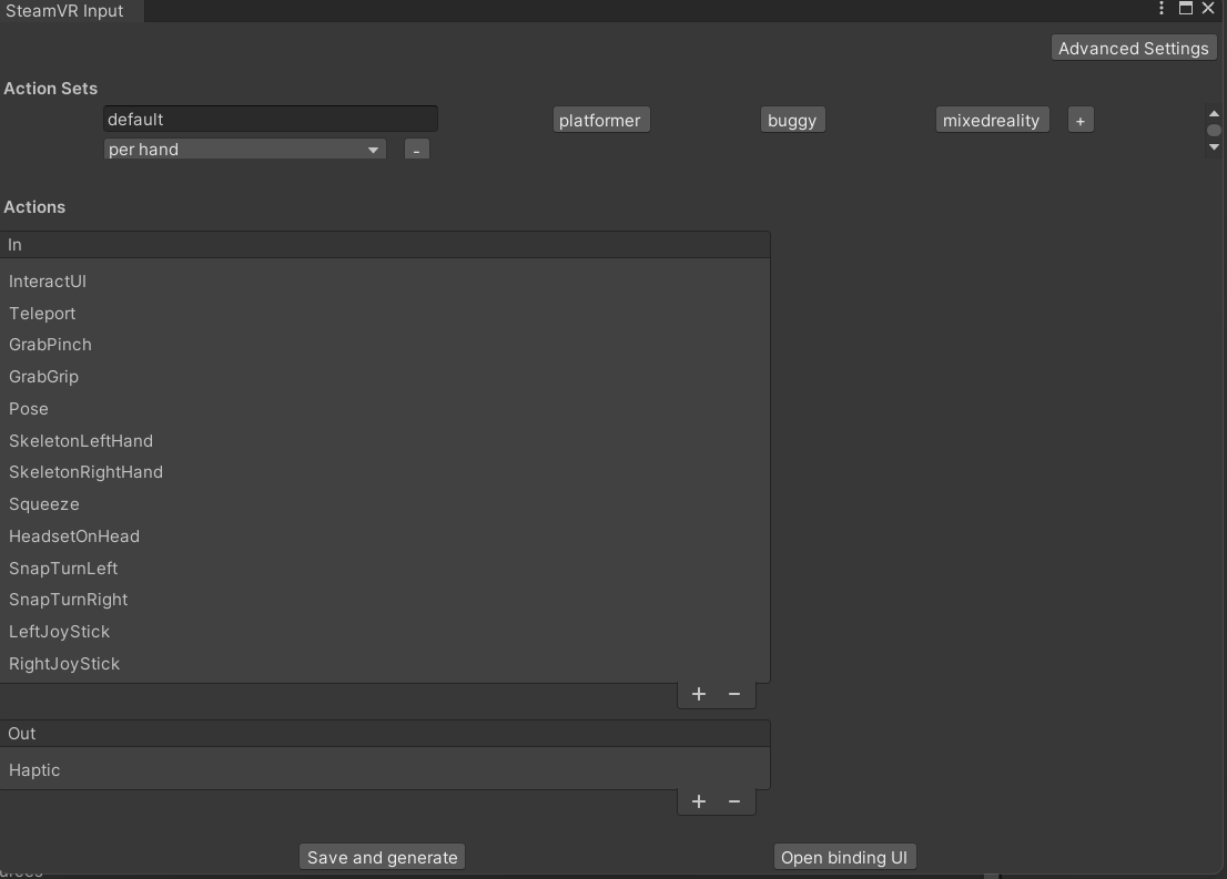 UnityでSteamVR Pluginを利用してゲーム作った話 -準備編- #Unity - Qiita