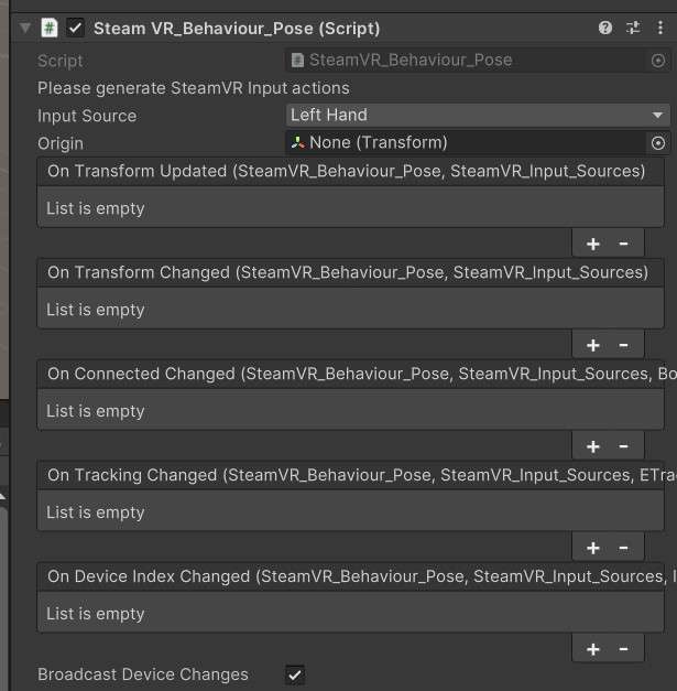 UnityでSteamVR Pluginを利用してゲーム作った話 -準備編- #Unity - Qiita