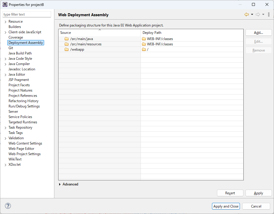 【個人メモ】Eclipse Javaプロジェクトの各画面と設定ファイルの関係性について #Java - Qiita