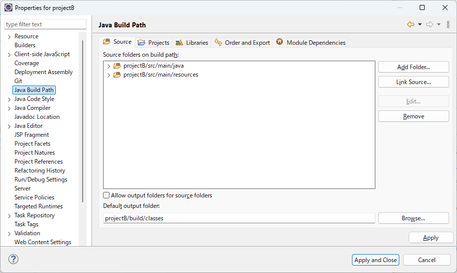 【個人メモ】Eclipse Javaプロジェクトの各画面と設定ファイルの関係性について #Java - Qiita
