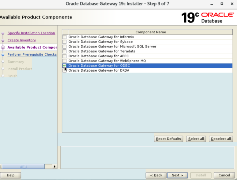 Oracle DatabaseからNon-OracleDB(MySQL)へのDatabase Gateway for ODBCを用いた ...