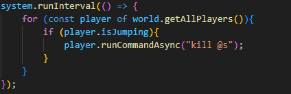 【Minecraft_BE】よく使うScriptAPIのフレーズを5つ紹介【備忘録】 #JavaScript - Qiita