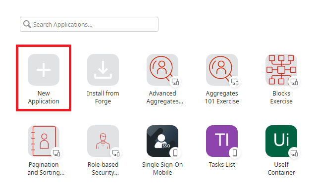 【OutSystems】基礎編：エンティティと画面を作成する #初心者 - Qiita