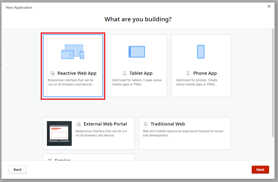 【OutSystems】基礎編：エンティティと画面を作成する #初心者 - Qiita