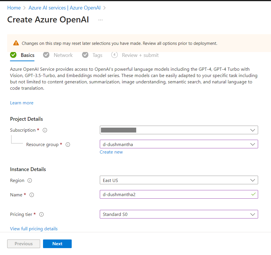 Azure OpenAIのGPT-4oを実行してみた。 #Python - Qiita