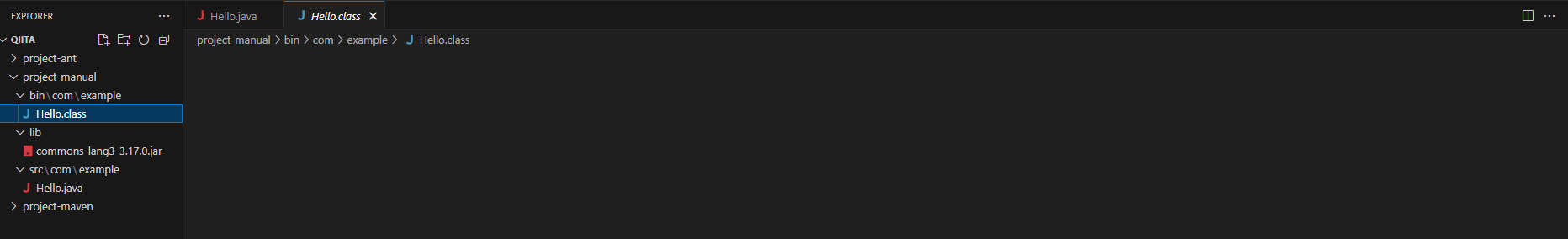 Mavenの利便性を実感するために手動・Ant・Mavenのビルド工程を比較してみた #ant - Qiita