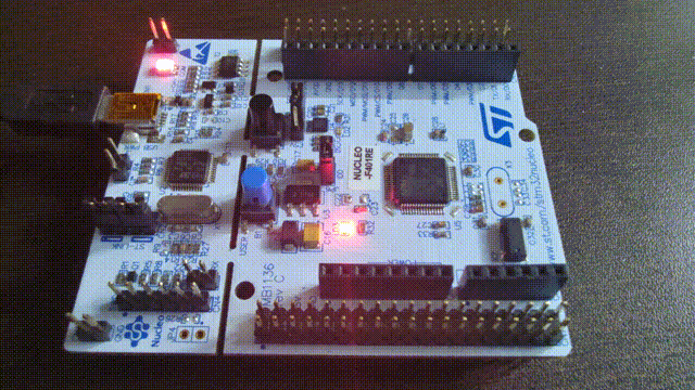 Zephyr RTOS 〜 GPIO を叩く！ 〜 #gpio - Qiita