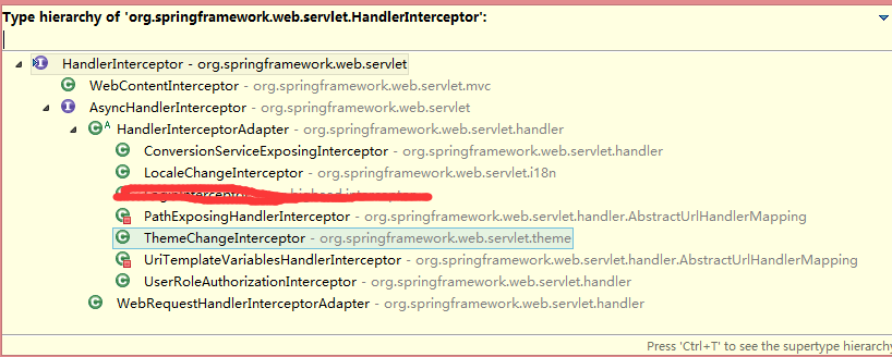 Springboot——インターセプター #Java - Qiita