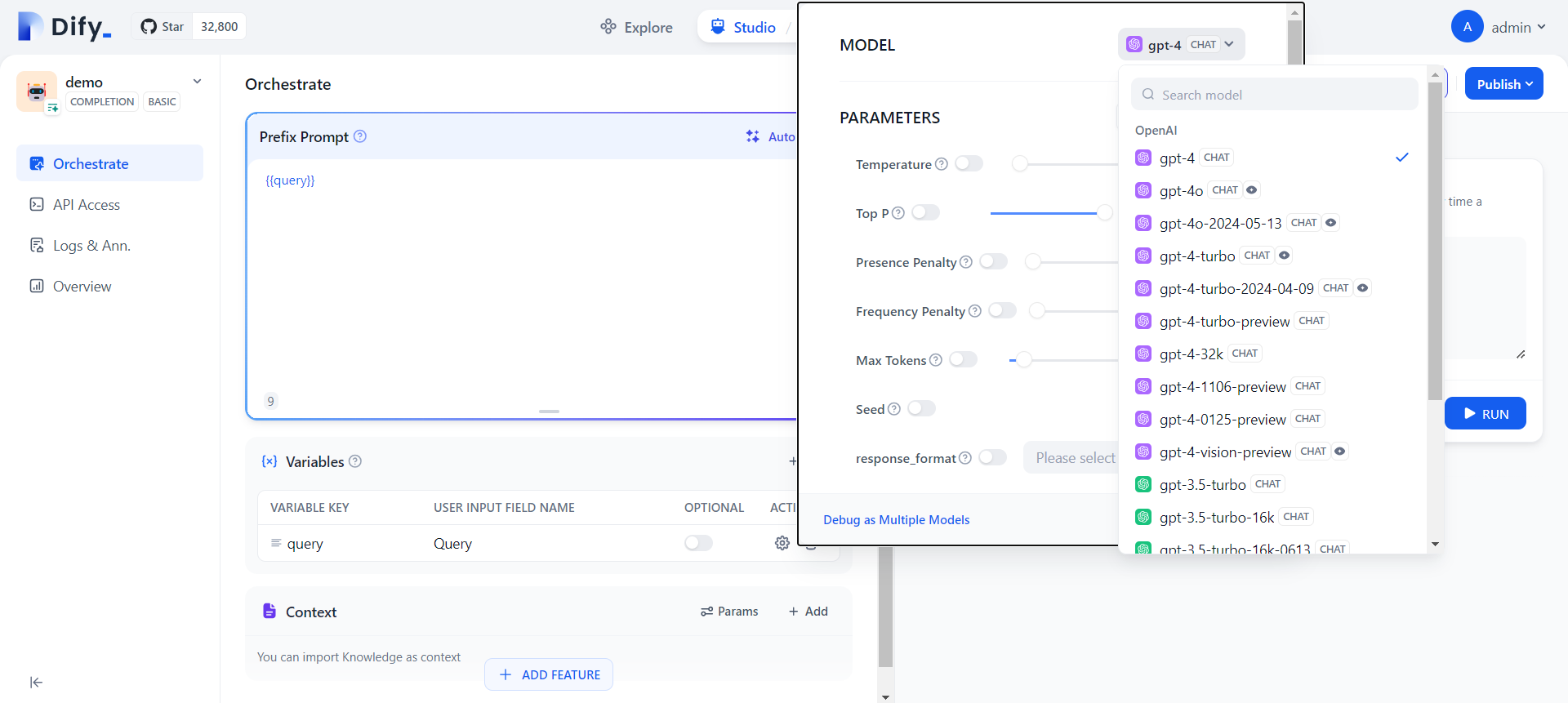 🐢Dify | インストール #AI - Qiita