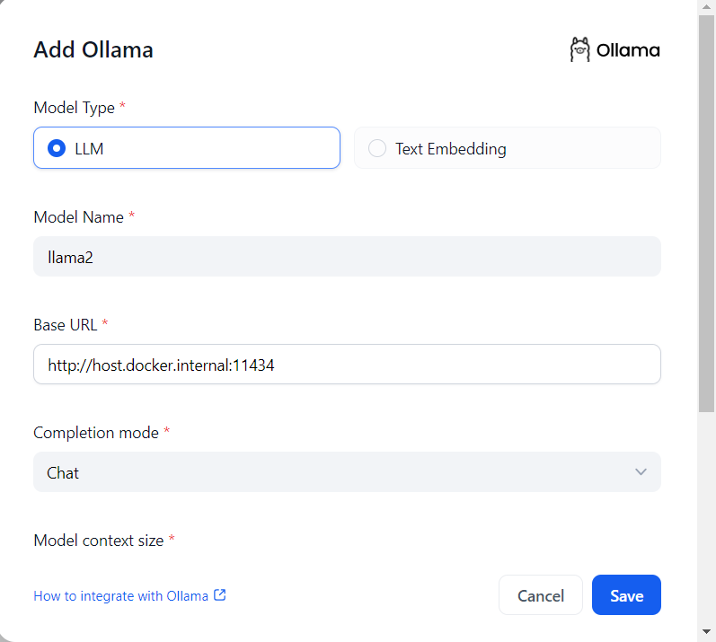 🐢Dify | インストール #AI - Qiita