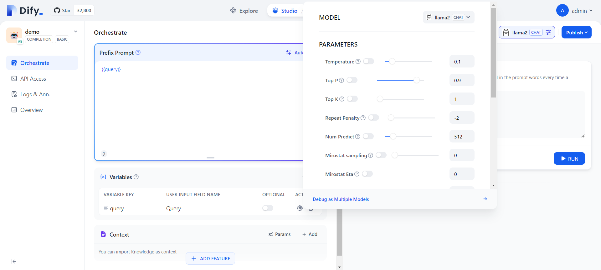 🐢Dify | インストール #AI - Qiita