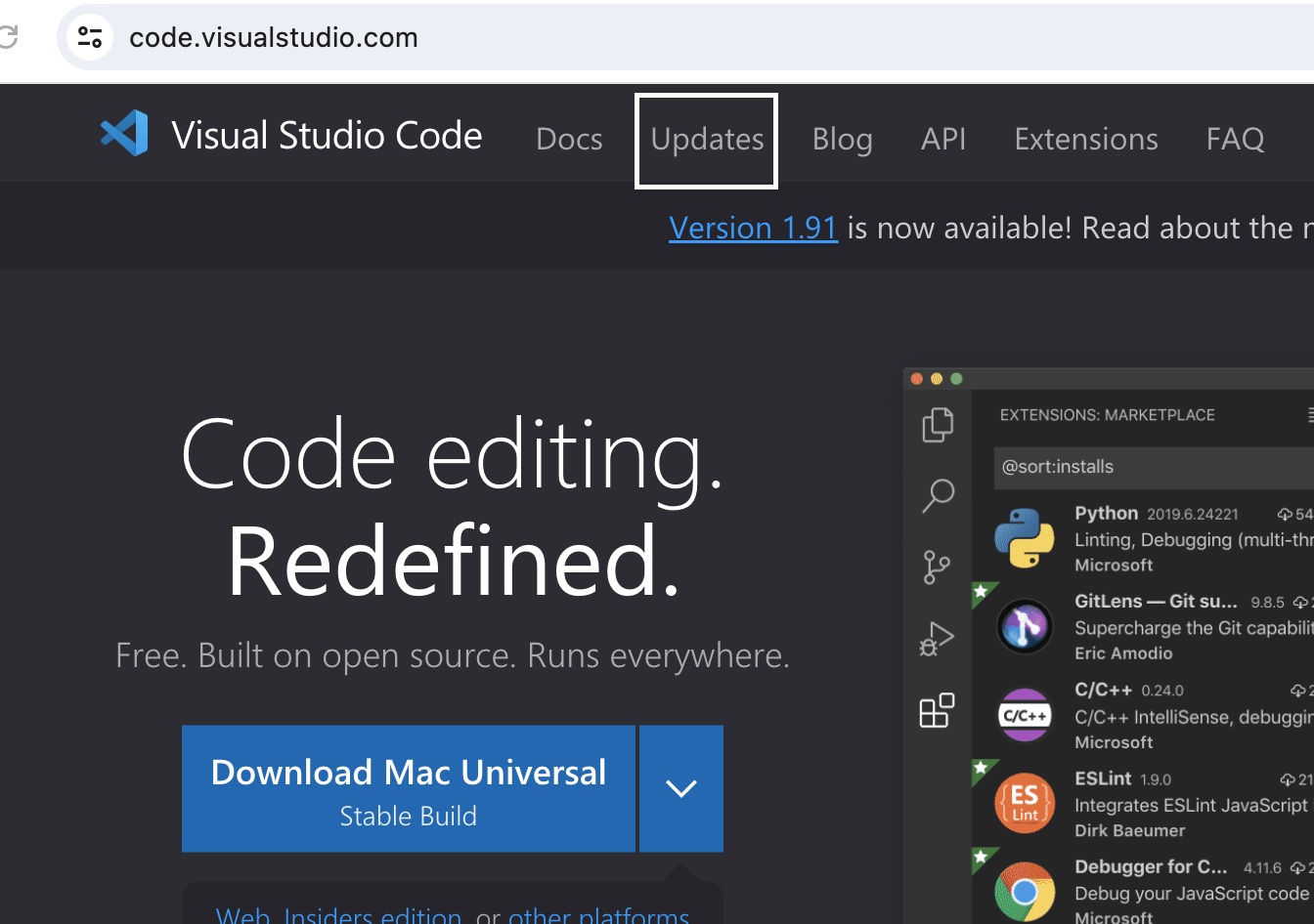 Visual Studio Code(version 1.91)が突然開かなくなった #VSCode - Qiita